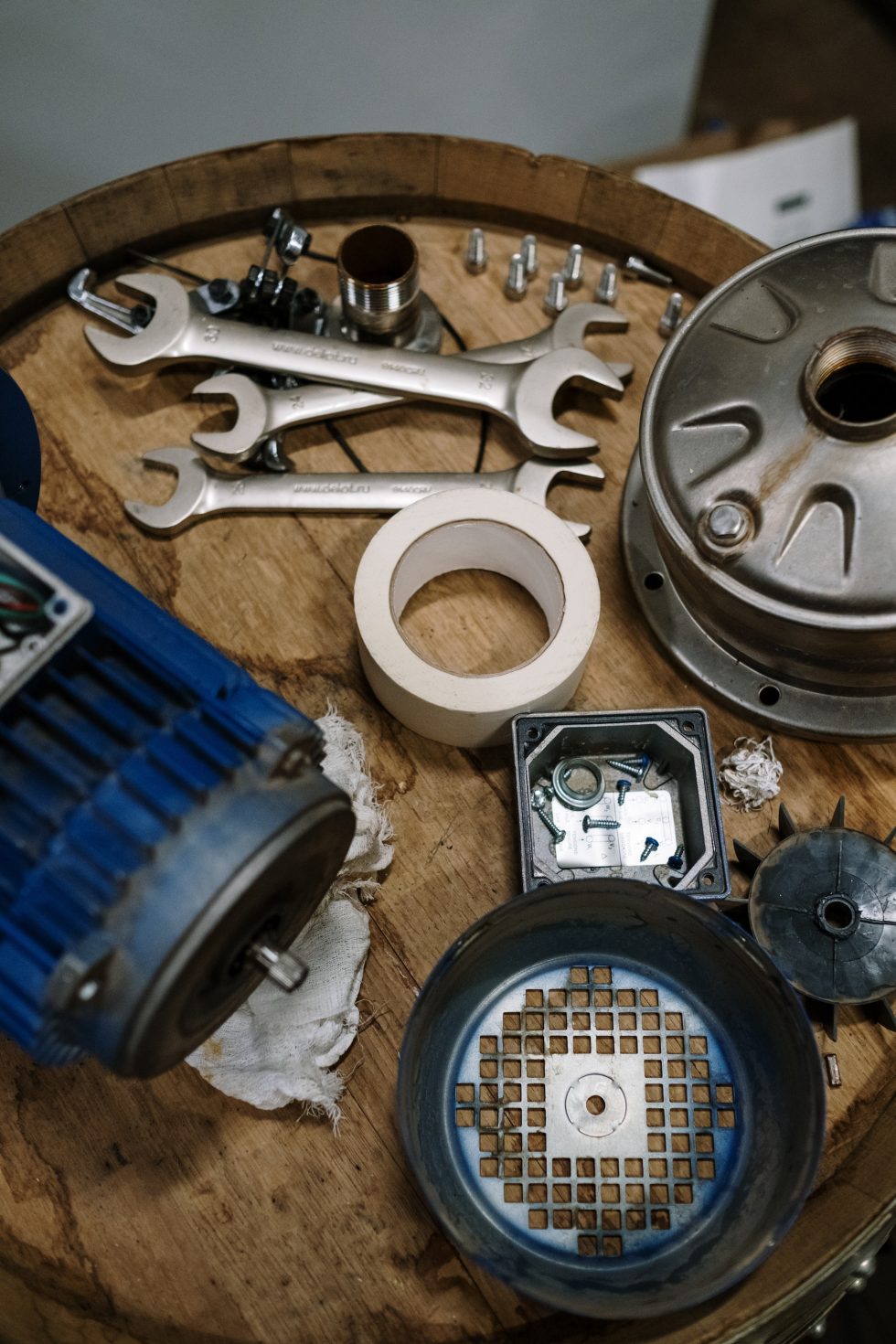 Electric Motor Repair: Get Your Machines Running Smoothly Again | LN ...